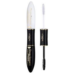 L'Or&eacute;al L'or&eacute;al Paris Damen L'OR&Eacute;AL PARIS Mascara &raquo;DOUBLE EXTENSION MASCARA&laquo; mit feinen Fasern schwarz Einheitsgr&ouml;&szlig;e