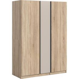 Home Affaire Kleiderschrank &raquo;BENDINGO, Schlafzimmerschrank, Schrank, Garderobenschrank&laquo; OTTO BESTSELLER, Garderobe & Schlafzimmer, Breite 130cm, Eiche