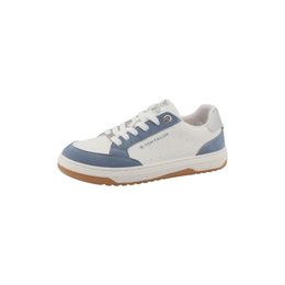 Tom Tailor Sneaker Damen Gr&ouml;&szlig;e 41 saphir / silber / wei&szlig; Sommerschuhe