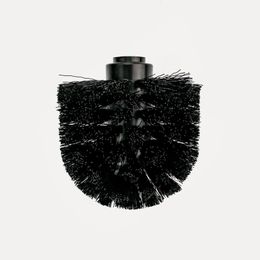 M&ouml;ve WC-Reinigungsb&uuml;rste &raquo;Ersatzb&uuml;rstenkopf Black & White&laquo; f&uuml;r Toilettenb&uuml;rste Black & White schwarz Einheitsgr&ouml;&szlig;e
