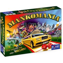 Huch & friends HUCH! Spiel &raquo;Mankomania&laquo; bunt Einheitsgr&ouml;&szlig;e Spiel