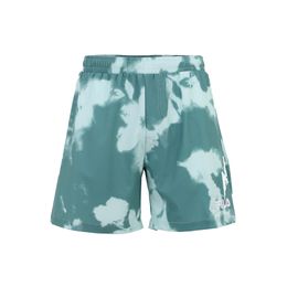 Fila Badeshorts 'Savona' Herren Gr&ouml;&szlig;e L gr&uuml;n / jade / wei&szlig;
