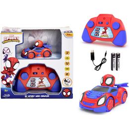 DICKIE TOYS RC-Auto &raquo;RC Spidey Web-Crawler 1:50&laquo; Einheitsgr&ouml;&szlig;e RC-Auto