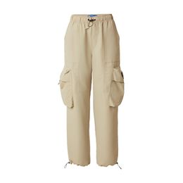 KARL LAGERFELD JEANS Cargo Pants female size 36 Beige