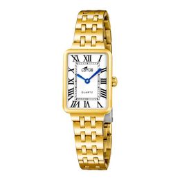 Lotus Damen Quarzuhr &raquo;2Gether&laquo; Armbanduhr, Damenuhr, Edelstahlarmband, Ideal auch als Geschenk Einheitsgr&ouml;&szlig;e