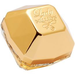 Paco Rabanne Damen Paco Rabanne Eau de Parfum &raquo;Lady Million&laquo; mit blumigen Elementen gold Einheitsgr&ouml;&szlig;e