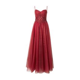 Mascara Kleid Damen Gr&ouml;&szlig;e 36 feuerrot Sommerkleid