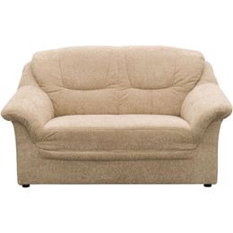 OTTO home 2-Sitzer &raquo;Nyborrg 146 cm breit, pflegeleicht, formsch&ouml;n, stabil&laquo; aus haustierfreundlichem Pet Friendly Bezug beige 100% Polyester B/H/T: 
