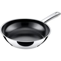 Silit Bratpfanne &raquo;Talis, induktionsgeeignete Pfanne&laquo; Cromargan Edelstahl Rostfrei 18/10 1 Stk. tlg. mit keramischer Beschichtung, f&uuml;r alle Herdarten 