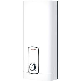 Stiebel Eltron Kompakt-Durchlauferhitzer &raquo;DHB 18 ST Trend 25A&laquo; 3i Technologie f&uuml;r konstante Warmwassertemperatur wei&szlig; INSTALLATION: Zeitsparende 