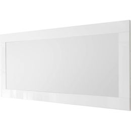 Home Affaire Wandspiegel &raquo;Rimini&laquo; Breite 170 cm wei&szlig; Spiegelglas B/H/T: 75cm x 2cm