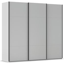 Rauch Schwebet&uuml;renschrank &raquo;Kleiderschrank Schrank Garderobe Schlafzimmerschrank CONTIDO&laquo; 3 verschiedene Ausstattungen BASIC/CLASSIC/PREMIUM, aus 