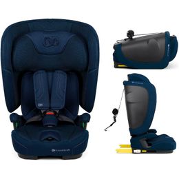 Kinderkraft Autokindersitz &raquo;FIX2GO&laquo; Klasse 0 / 1 / II / III (bis 36 kg) blau Einheitsgr&ouml;&szlig;e Autokindersitz