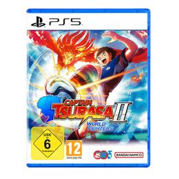 Bandai Namco Spielesoftware &raquo;Captain Tsubasa 2: World Fighters&laquo; PlayStation 5 bunt