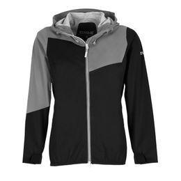 Pro X PRO-X elements Damen-Stretch-Jacke "MIRELLA" in Schwarz | Gr.: 44