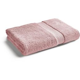 Christy Badet&uuml;cher &raquo;RENAISSANCE&laquo; Premium-Badet&uuml;cher in Luxusqualit&auml;t, 675g/m&sup2;, 89x172cm, 2er Set pink Walkfrottier, Baumwolle B/L: 89cmx172cm, 2 Stk., 