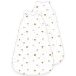 Baby Best Babyschlafsack &raquo;Little friends Baby-Schlafsack 70cm&laquo; Bezug: 100% Baumwolle. F&uuml;llung: 100% Polyester L: 70cm