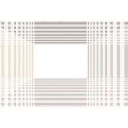 ARCHITECTS PAPER Fototapete &raquo;Atelier 47 Room Pattern 2&laquo; 3D-Optik glatt Vlies, Wand, Schr&auml;ge, Decke beige Vlies B/L: 4m x 2,7m