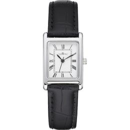 Tempic Damen Quarzuhr Armbanduhr, Damenuhr, analog schwarz Einheitsgr&ouml;&szlig;e