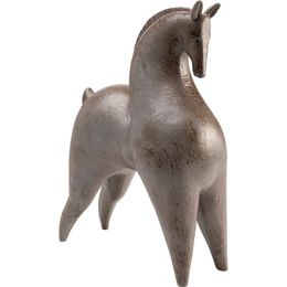 KARE Dekofigur &raquo;Horse 31cm&laquo; Polyresin B/H/T: 22cm x 30cm x 11cm