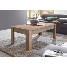 Home Affaire Couchtisch &raquo;Firenze&laquo; braun B/H/T: 122cm x 45cm x 65cm