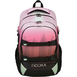 neoxx Damen neoxx Schulrucksack &raquo;Active Pro&laquo; rosa B/H/T: 31cm x 45,5cm x 24cm