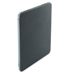 Hama Tablettasche &raquo;Tabletschutzh&uuml;lle f&uuml;r Apple iPad Pro 13" (2025/2024), Grau&laquo; mit Standfunktion, Deckel abnehmbar grau Thermoplastisches Polyurethan (TPU)