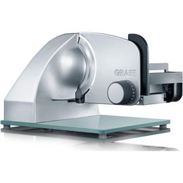 Graef Allesschneider &raquo;M20EU&laquo; 170 W silber Einheitsgr&ouml;&szlig;e Allesschneider