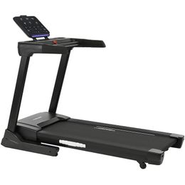 Christopeit Sport Laufband &raquo;Laufband TM 4500 S&laquo; bis max. 20 km/h, 130 kg max. Benutzergewicht schwarz ohne Unterlegmatte Laufband