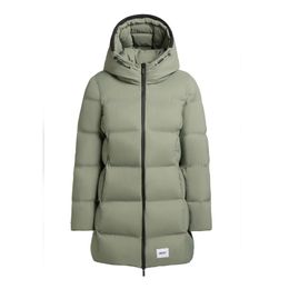 Khujo Jacke 'Tanare 3' Damen Gr&ouml;&szlig;e S oliv