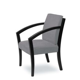 Home Affaire Esszimmerstuhl &raquo;G98 George Armlehnstuhl, Sessel, in 3 Gestellfarben Made in Italy&laquo; () 1 Stk.Extra-confort, Fleckenabweisendes Gewebe, 
