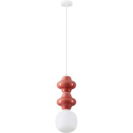 NOVA LUCE Pendelleuchte &raquo;CLIO&laquo; E14 1 Stk. 1, &Oslash; 18cm H: 215cm, 1 Stk.