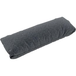 Musterring Dekokissen &raquo;JUSTB! PM100, perfektes Komfort-Extra&laquo; Ergonomische Unterst&uuml;tzung, passender Look & -Garantie grau Faserb&auml;llchen B/L: 84cm x 25cm, 1 Stk.