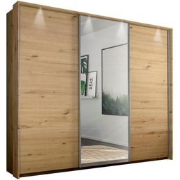 OTTO home Kleiderschrank &raquo;Mehrzweckschrank Aktenschrank M&ouml;bel Mietswohnung Schlafzimmer CORTONA&laquo; erh&auml;ltlich in Breite 211/278/323/368 cm, H&ouml;he: 214/
