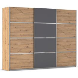OTTO home Kleiderschrank &raquo;Mehrzweckschrank Aktenschrank M&ouml;bel Mietswohnung Schlafzimmer AVOLA&laquo; 3 verschiedene Ausstattungen BASIC/CLASSIC/PREMIUM (