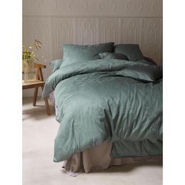 Irisette Bettw&auml;sche &raquo;Rio 8643&laquo; 2 Seidig gl&auml;nzend, gewebtes Muster, hochwertig Satin, Obermaterial: 100% Baumwolle B/L: 135cm x 200cm, 1 Stk., 1 Stk., Satin, B/