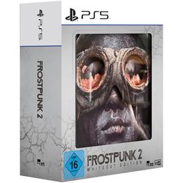 Spielesoftware &raquo;Frostpunk 2: WHITEOUT EDITION&laquo; PlayStation 5 grau Ver&ouml;ffentlichungsdatum: 18.09.2025