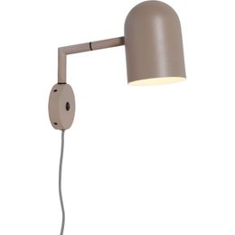 It'S About Romi it's About RoMi Wandleuchte &raquo;Marseille&laquo; E27 1 Stk. beige 1, &Oslash; 12cm H: 38cm, 1 Stk.