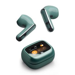 JBL wireless In-Ear-Kopfh&ouml;rer &raquo;LIVE FLEX 4&laquo; A2DP Bluetooth Adaptive Noise-Cancelling Freisprechfunktion True Wireless Kabellose Ohrh&ouml;rer mit Noise-