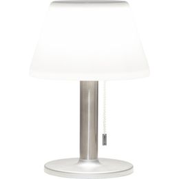Parforce Traditional Hunting LED Solarleuchte &raquo;Solarlampe Solia&laquo; LED-Board 1 Stk. Warmwei&szlig; 3 Stufen 10/50/200Lm, D&auml;mmerungssensor 1, &Oslash; 20cm H: 28cm, 1 Stk.
