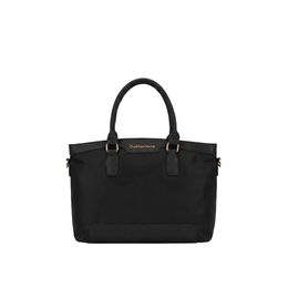 GianMarco Venturi Schultertasche in BLACK | Gr.: onesize