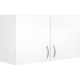Wiho-K&uuml;chen wiho K&uuml;chen H&auml;ngeschrank &raquo;Flexi&laquo; Breite 100 cm breit wei&szlig; B/H/T: 100cm x 56cm x 35cm