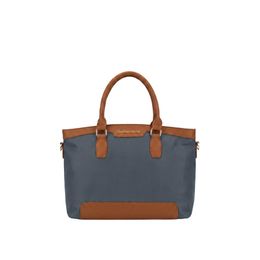 GianMarco Venturi Schultertasche in GREY | Gr.: onesize