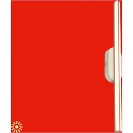 Briloner Leuchten LED Wandleuchte &raquo;RUTH&laquo; LED-Modul 1 Stk. 7x60x5,5 cm, Wohnzimmer, Flur, Schlafzimmer wei&szlig; 1, H: 5,5cm, 1 Stk.
