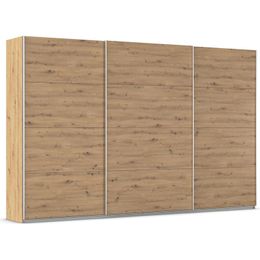 OTTO home Schwebet&uuml;renschrank &raquo;Kleiderschrank Schrank Garderobe AGORDO mit Dekor- oder Hochglanzfront&laquo; Breiten 203/271/315/360 cm in drei Griff-Farben