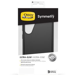 Otterbox Handyh&uuml;lle &raquo;Symmetry Magnets f&uuml;r Samsung Galaxy S25+&laquo; Smartphones Backcover, Schutzh&uuml;lle, Handyschutzh&uuml;lle, Case, Schutzcase, sto&szlig;fest schwarz 