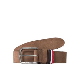 Jack & Jones Jack & Jones Lederg&uuml;rtel in Cognac | Gr.: 95