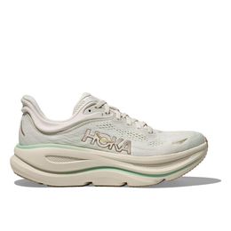 Hoka One One Hoka Bondi 9 Schuhe Damen wei&szlig; 37.3