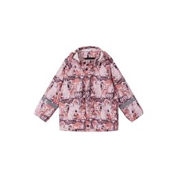 Reima Regenjacke " Moomin Vesi " in Pale rose | Gr.: 104