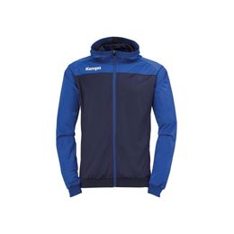 Kempa Trainingsjacke PRIME MULTI Kids in marine/royal | Gr.: 140